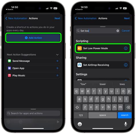 How To Prevent Your Iphones Low Power Mode From Turning Off Macrumors