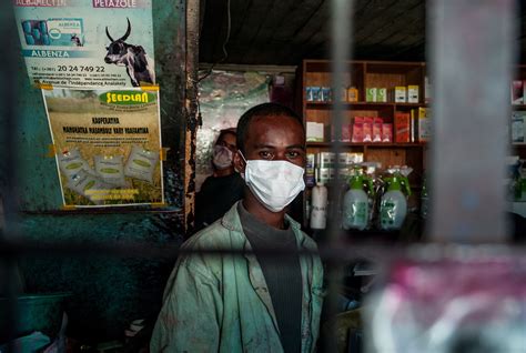 Madagascar In Panic Amid Raging “double Plague” Outbreak Dozens Dead