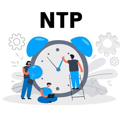 Network Time Protocol Ntp Kdmc