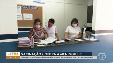 Jornal Tapajós 1ª Edição Crianças e profissionais de saúde podem se