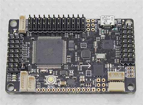 Hobby King Ardupilot Mega V2 5 Flight Controller Flitetest Forum