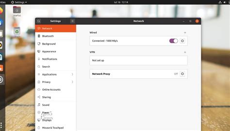 Networkmanager 126 Brings Autoconnect For Wi Fi Profiles Firewalld Zone Support 9to5linux