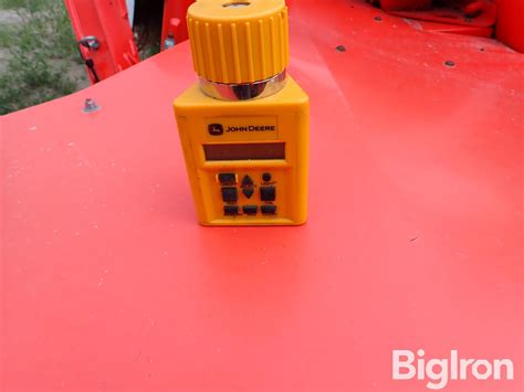 John Deere Moisture Check Plus Bigiron Auctions