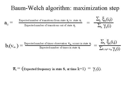 Introduction To Hidden Markov Models Markov Models Set