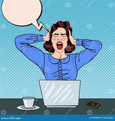 Angry Frustrated Man Walking And Kicking The Garbage Vector Cartoon