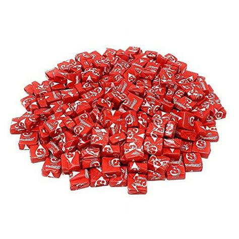 Starburst Red Cherry Chewy Candy 15 Lbs All Red Cherry Starburst