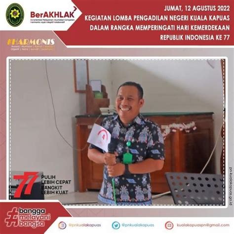 Pengadilan Negeri Kuala Kapuas Kelas II