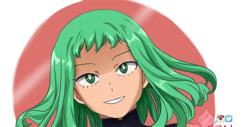 Myheroacademia Miss Joke Chubiluのイラスト Pixiv