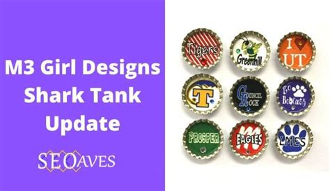 M3 Girl Designs Shark Tank Net Worth Seoaves