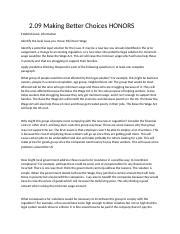 Analyzing Legal Solutions For Minimum Wage Issues Course Hero