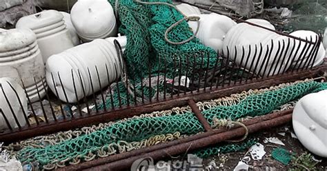 금속파편 찾기 난항형망어선 투입한다