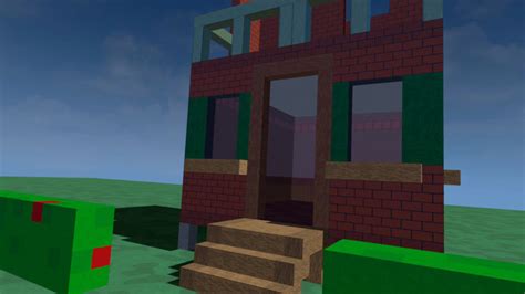 Fancy Block Builder Meta Quest Game