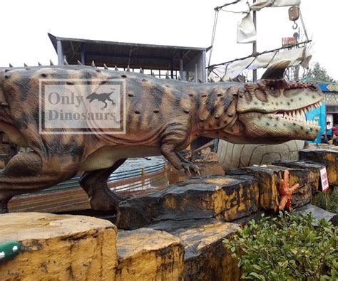 Dinosaur Dream Park Project In Taiwan Onlydinosaurs