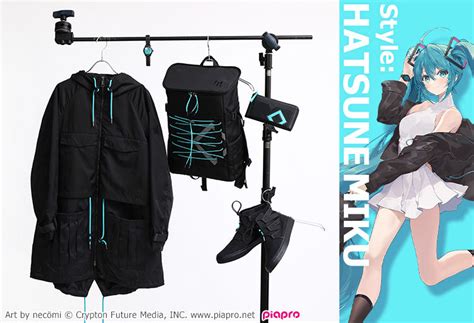 Hatsune Miku Clothes