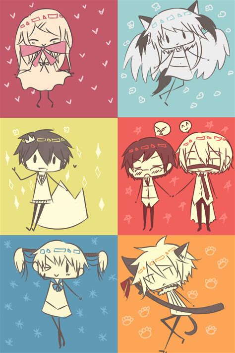 Chibi Stick Request Batch 1 By Ijuraru On DeviantArt