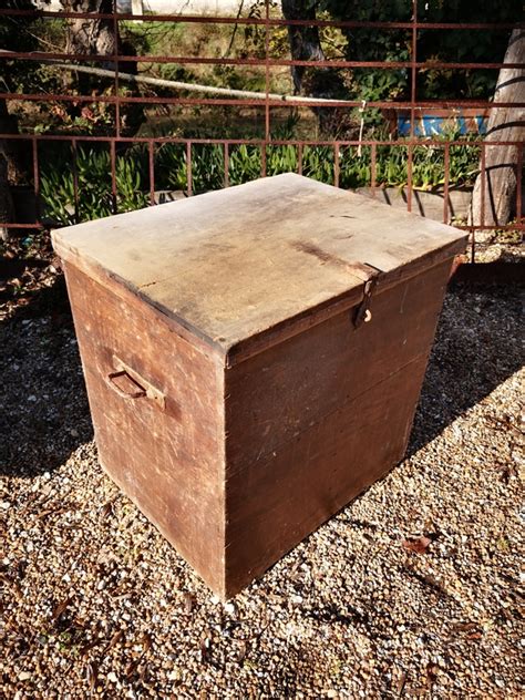 Old Army Style Crate Brikbroc Online Flea Market
