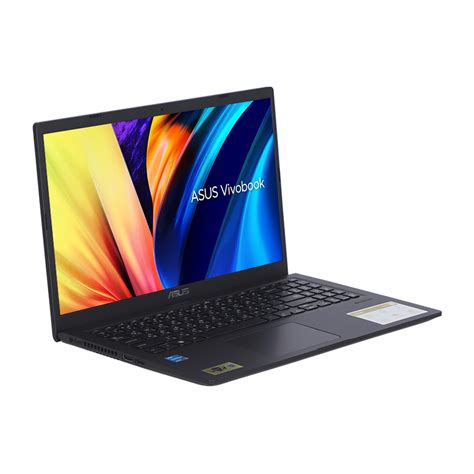 Notebook โน้ตบุ๊ค Asus Vivobook 15 X1500ea Ejp01w Indie Black