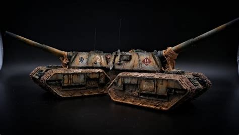 Armageddon Pattern Basilisk Wolfpack R Deathkorpsofkrieg