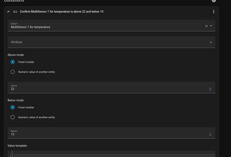 Question About Alert On Temp Configuration Home Assistant Community