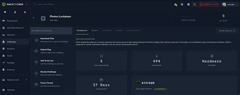 Hardware Hacking Hackthebox Debugging Interface By Bdr Medium