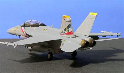 F A F Super Hornet USN VFA Bounty Hunters Warbirdmodelle
