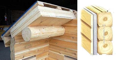Log Cabin Insulation