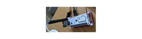 a lora temperature and humidity sensor with raspberry pi piday