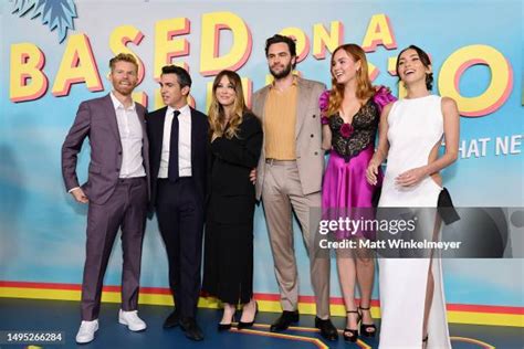 Tom Bateman Photos And Premium High Res Pictures Getty Images