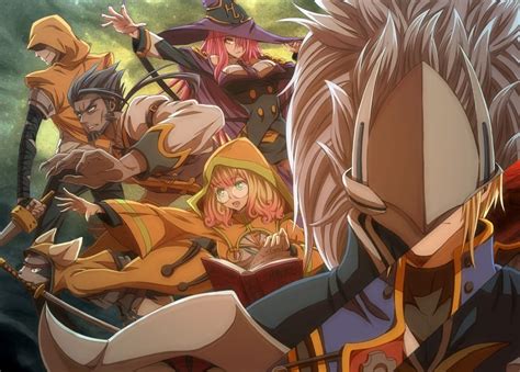 Jin Kisaragi Hakumen Konoe A Mercury Jubei Yuuki Terumi And 2