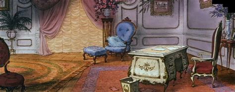 The Aristocats 1970 ~ Concept Art Les Aristochats Disney Tableau