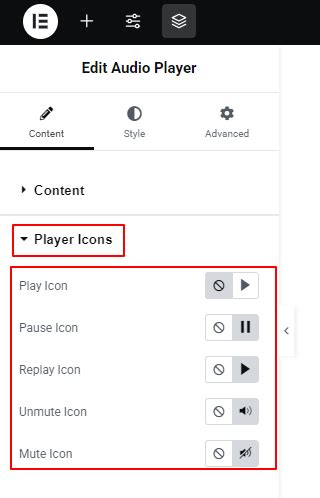 How To Create Elementor Audio Player In WordPress Wpmet