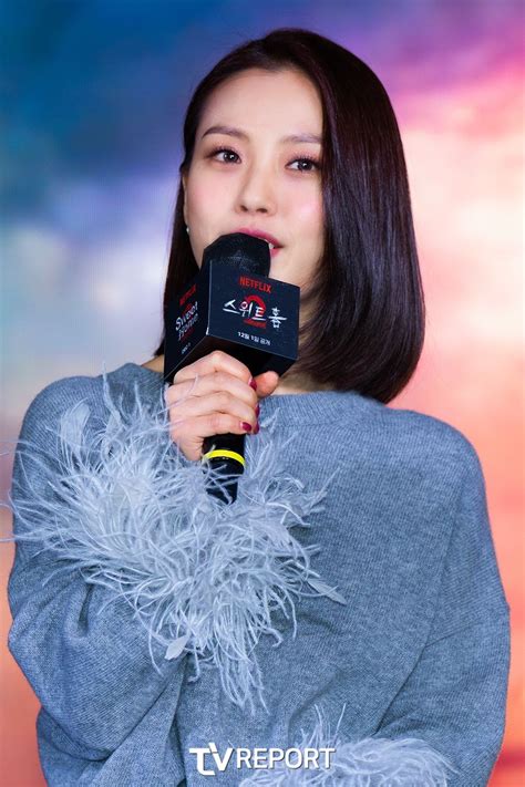 [t포토] 고민시 요정이 말하네