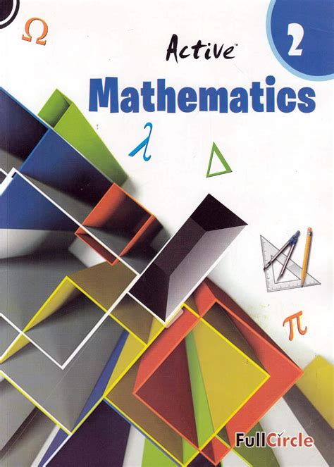 Active Mathematics Class 2 Books