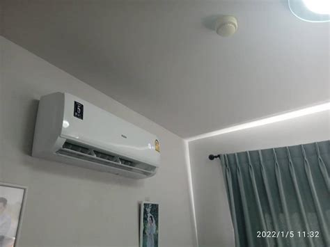 แอร์ไฮเออร์ ราคาถูก ทน คุ้มค่า ประหยัดไฟเบอร์5 รุ่น สแตนดาร์ด Hsu 10ctc