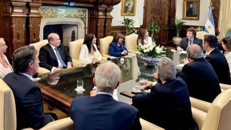 Javier Milei Busca La Aprobación De La Ley ómnibus Desafíos Y