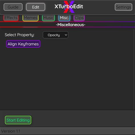 Xturboedit Premiere Pro Plugin For Auto Editing Youtube Videos
