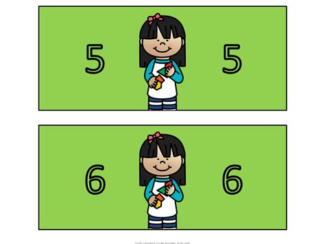 Comparing Numbers Task Cards Clever School Teacher