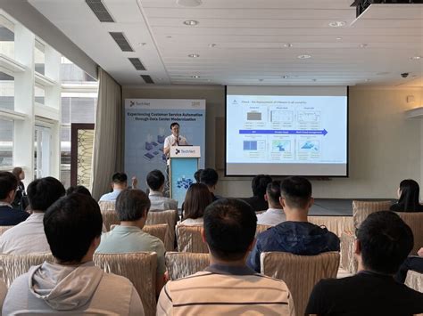 Zstack International On Linkedin Macau Vmware Zstack