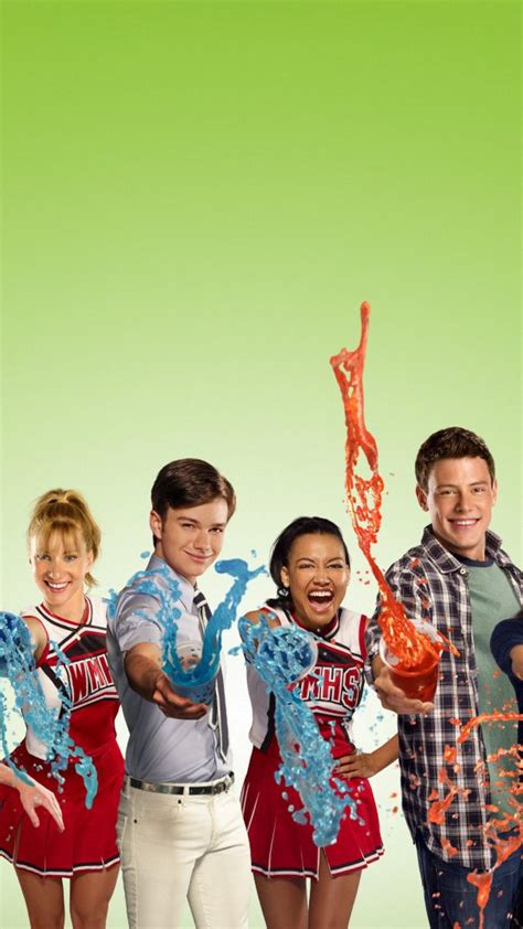Glee Wallpapers 4k Hd Glee Backgrounds On Wallpaperbat