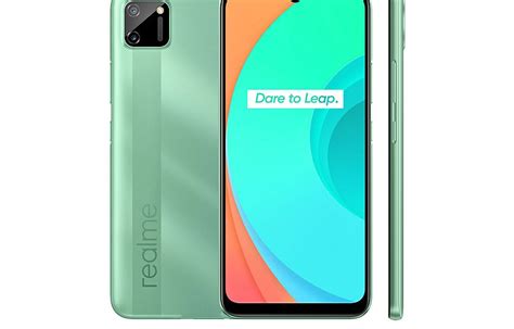 Bocoran Realme C Kantongi Sertifikasi Nbtc Pakai Baterai Mah