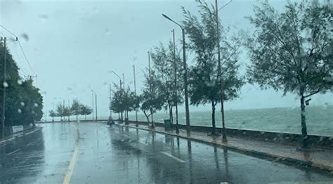 តំបន់វាលទំនាប អាចនឹងមានភ្លៀងធ្លាក់ ៤០ ភាគរយ នៃផ្ទៃដីសម្រាប់ថ្ងៃទី២៧ ខែសីហា នេះ Obn Asia