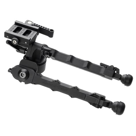 South Paw Draw® Accu Tac Pc 5 Arca Spec Qd Bipod