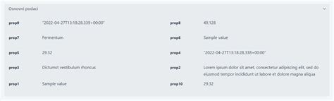 Detailsview Bura Cloud Docs