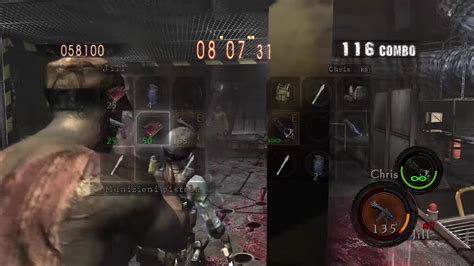 RE5 Mercenaries United 797k Jill BSAA LAB YouTube