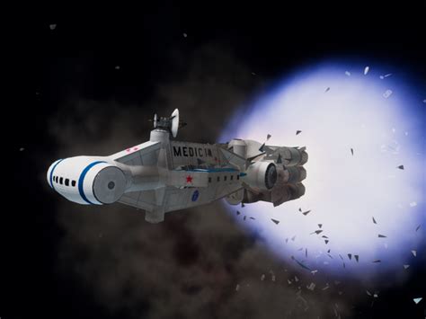 Corellian Medic Corvette Medicia The New Corvette From Corellian
