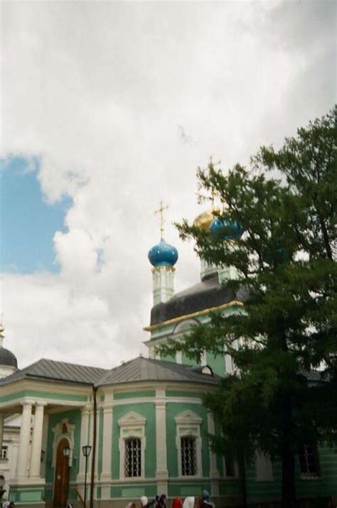 Оптина Пустынь – история и значение для церковной жизни России. Как ...