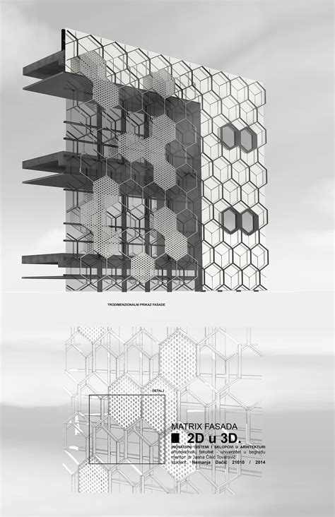 Matrix Facade 2016 Behance