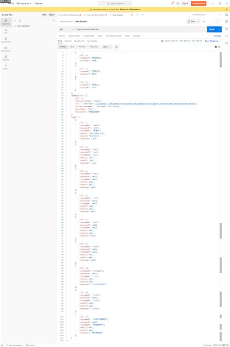 Springboot整合多数据源，动态添加新数据源并切换（保姆级教程）springboot多数据源配置和切换 Csdn博客