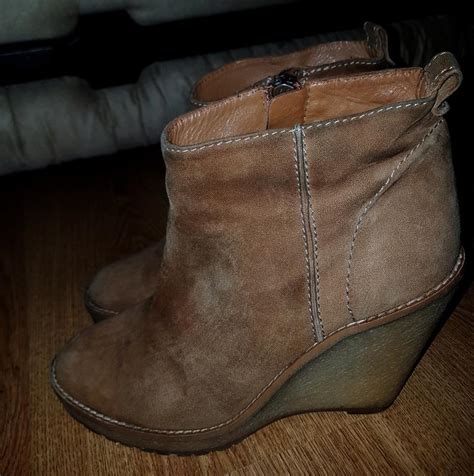 Замшеві черевики 054 — ціна 120 грн у каталозі Черевики Купити жіночі речі за доступною ціною