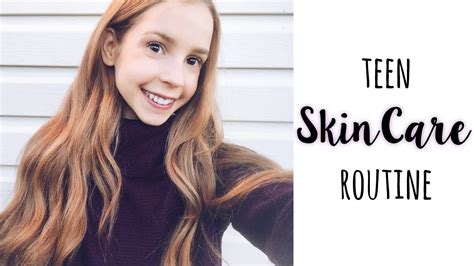 My Skin Care Routine ♡ Youtube